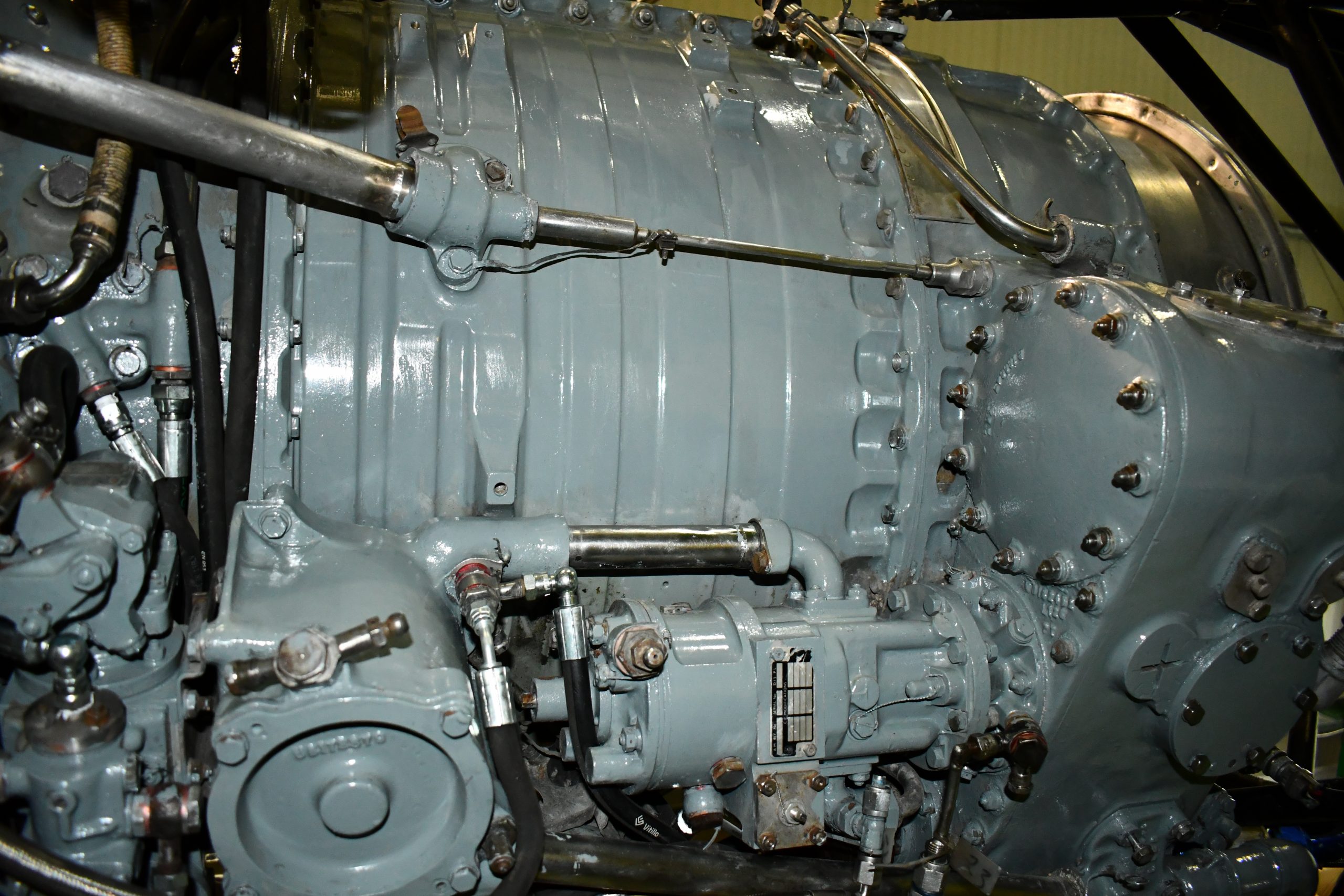 Vampire Jet Car – UK Land Speed Record Holder